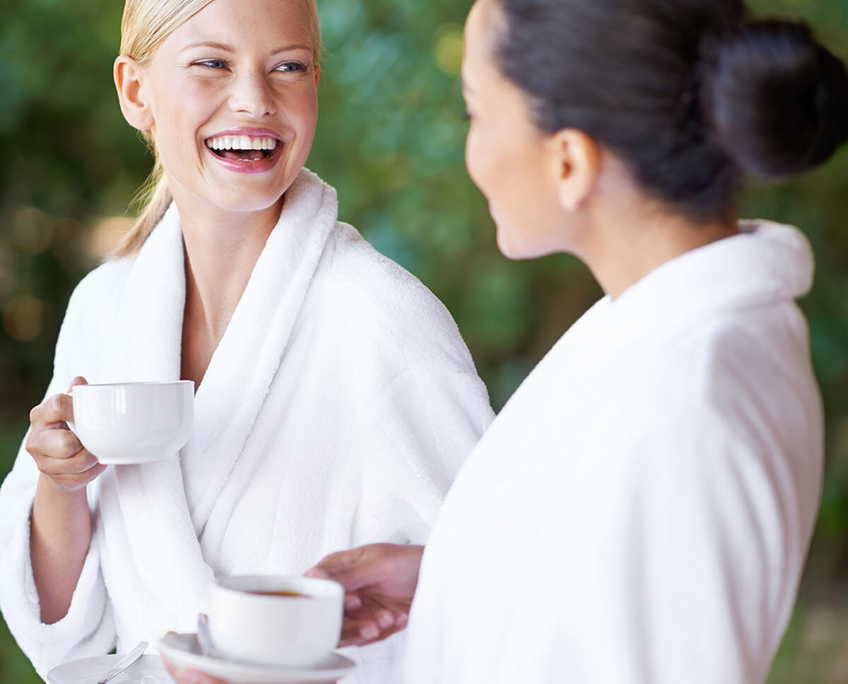 Reflexology – Self Balance Massage