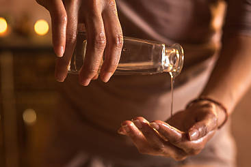 Self Balance Massage